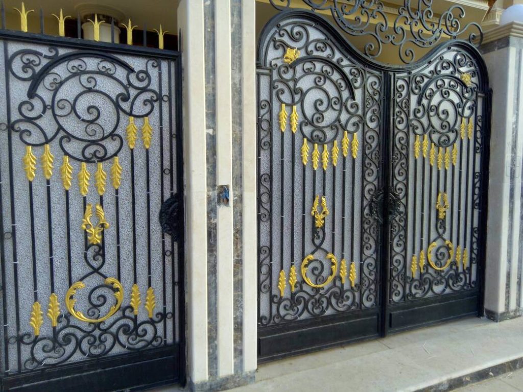 Best Factory Doors in Egypt 2024 | Polycarbonate | EGY Gate