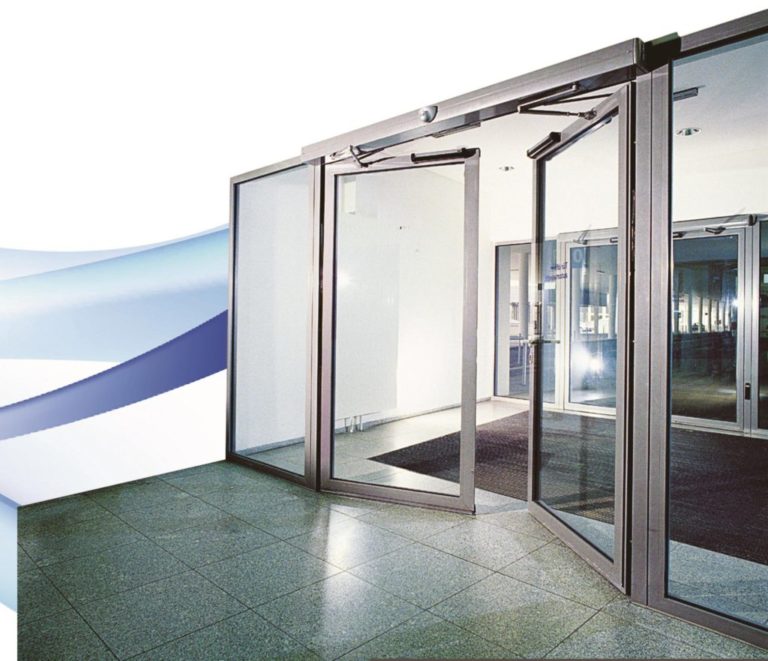 Photocell Glass Doors 2024 | Glass Door Machines | EGY GATE