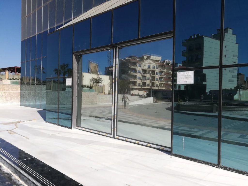 Photocell Glass Doors 2024 | Glass Door Machines | EGY GATE