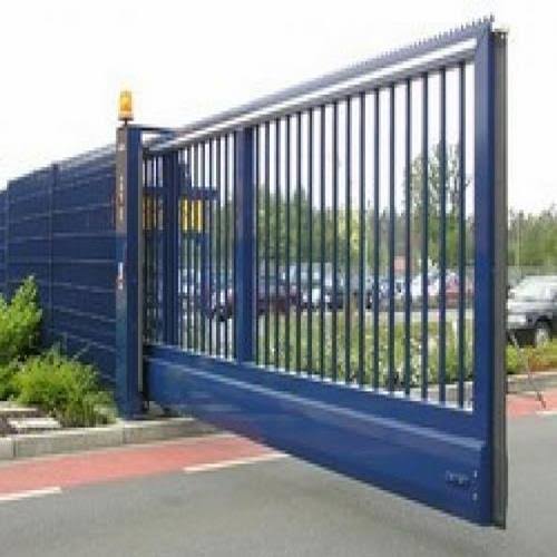 Best Automatic Hinged and Sliding Steel Gates 2024 | EGY Gate